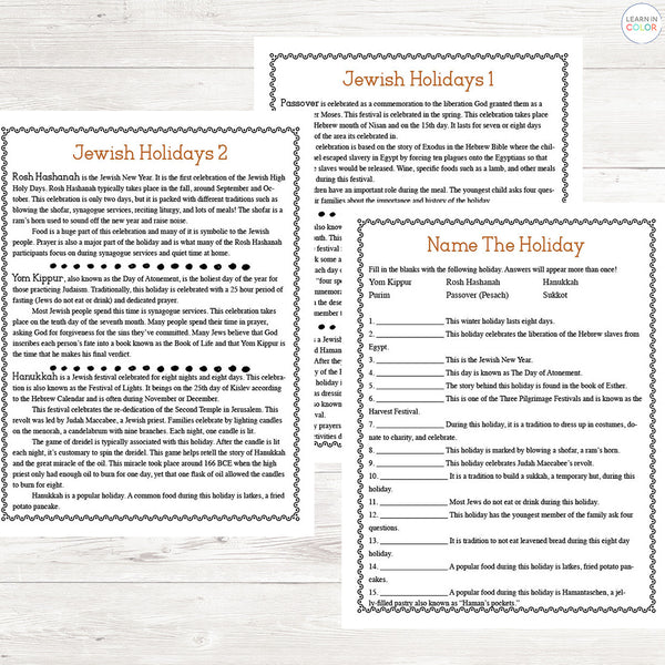 Fiddler on the Roof Movie Study Grades: 5-8 – Learn in Color