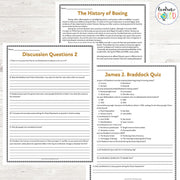 Cinderella Man Movie Study Grades: 7-10 – Learn in Color