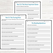 Beyond Courage Book Study Grades: 6-9 – Learn in Color