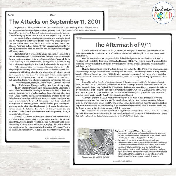 Ground Zero by Alan Gratz Book Guide – Learn in Color