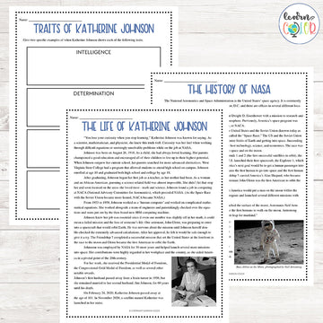 Hidden Figures Movie Guide – Learn in Color