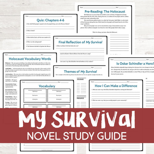 Book Guides – tagged "WWII" – Learn in Color