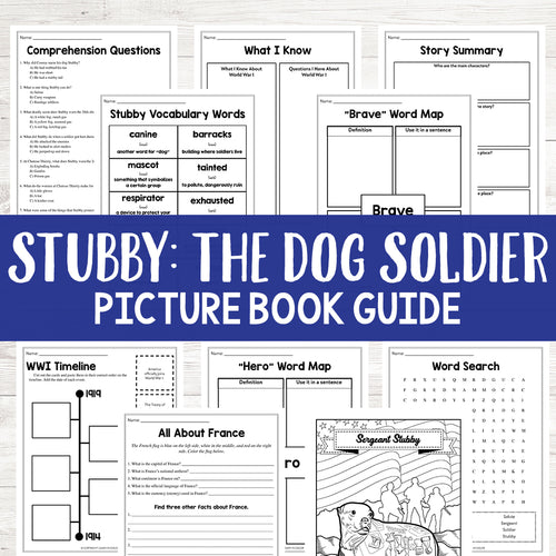 Book Guides – tagged "WWI" – Learn in Color